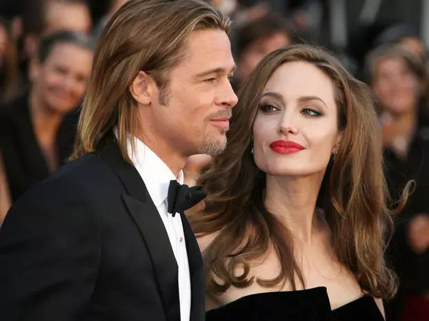 Brad Pitt o fane ka li-euro tse limilione tse 10 ho thibela video e senyang haholo ea Angelina hore e se ke ea hlahella.