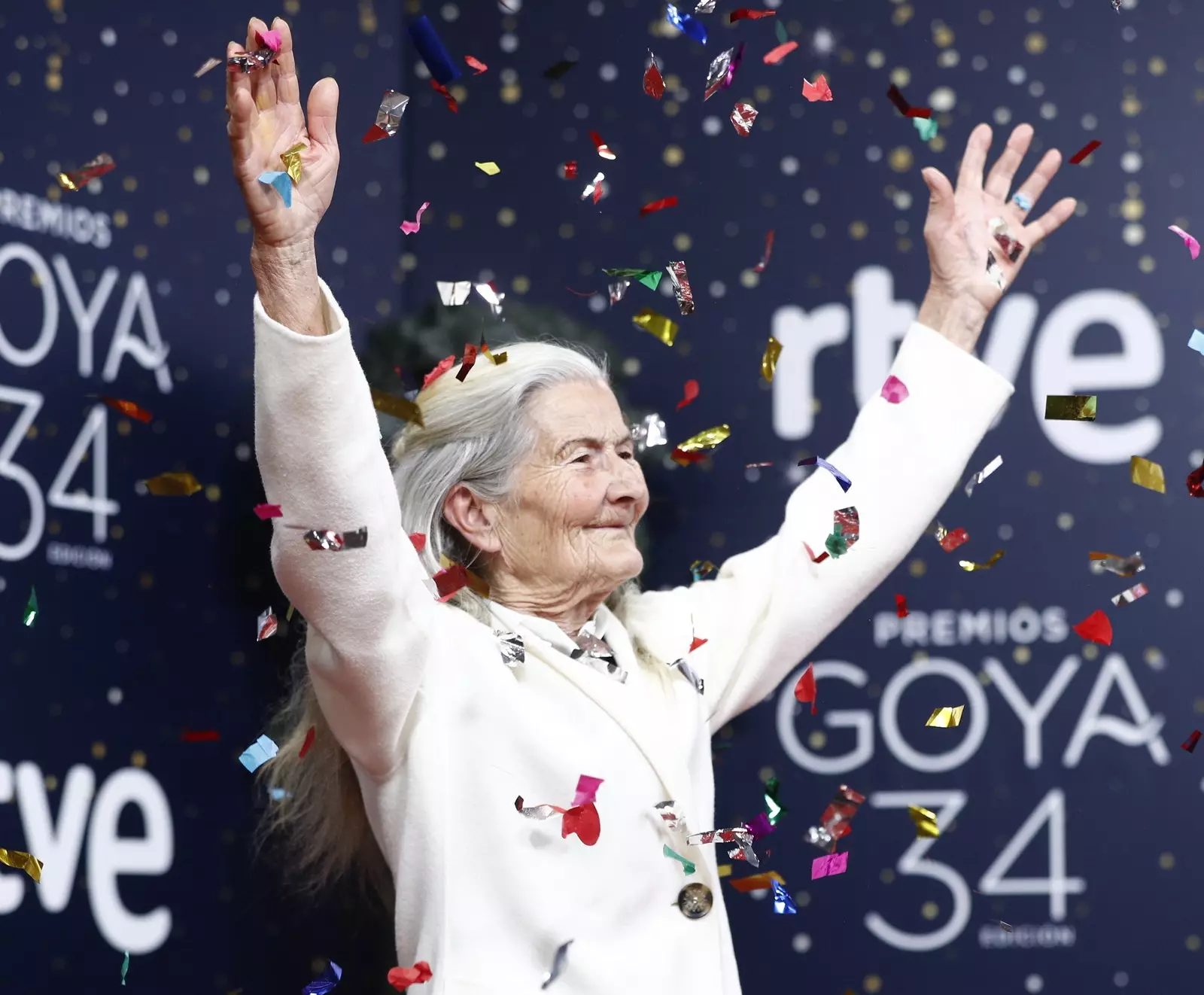 Banderas szíve, Pepa Flores lányainak érzelmei és a Goya 2020 más nagyszerű pillanatai