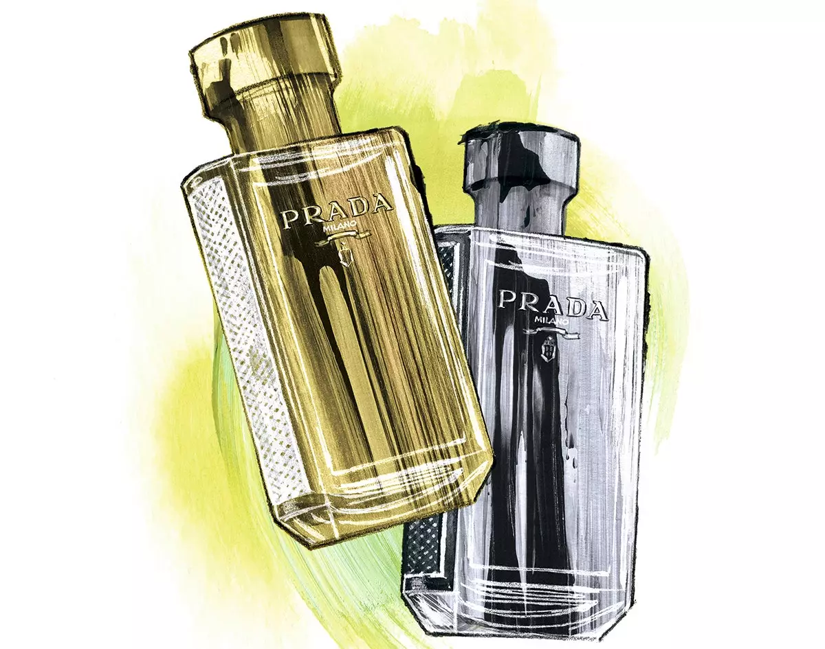 prada aromāts