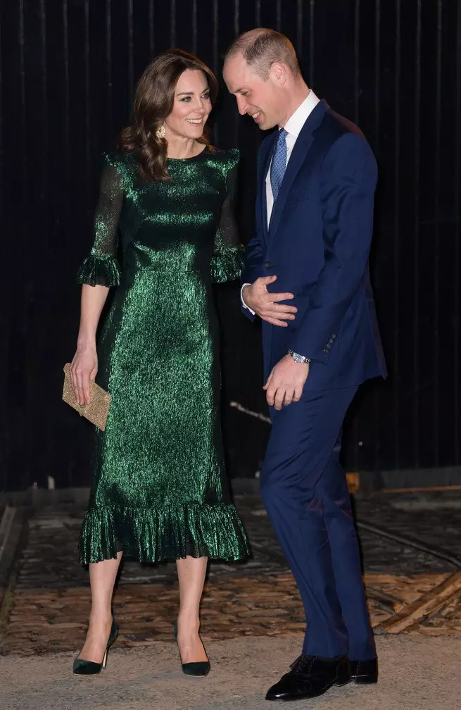 Letizia Meghan ou encore Kate la duchesse de Cambridge ont les leurs en velours vert.