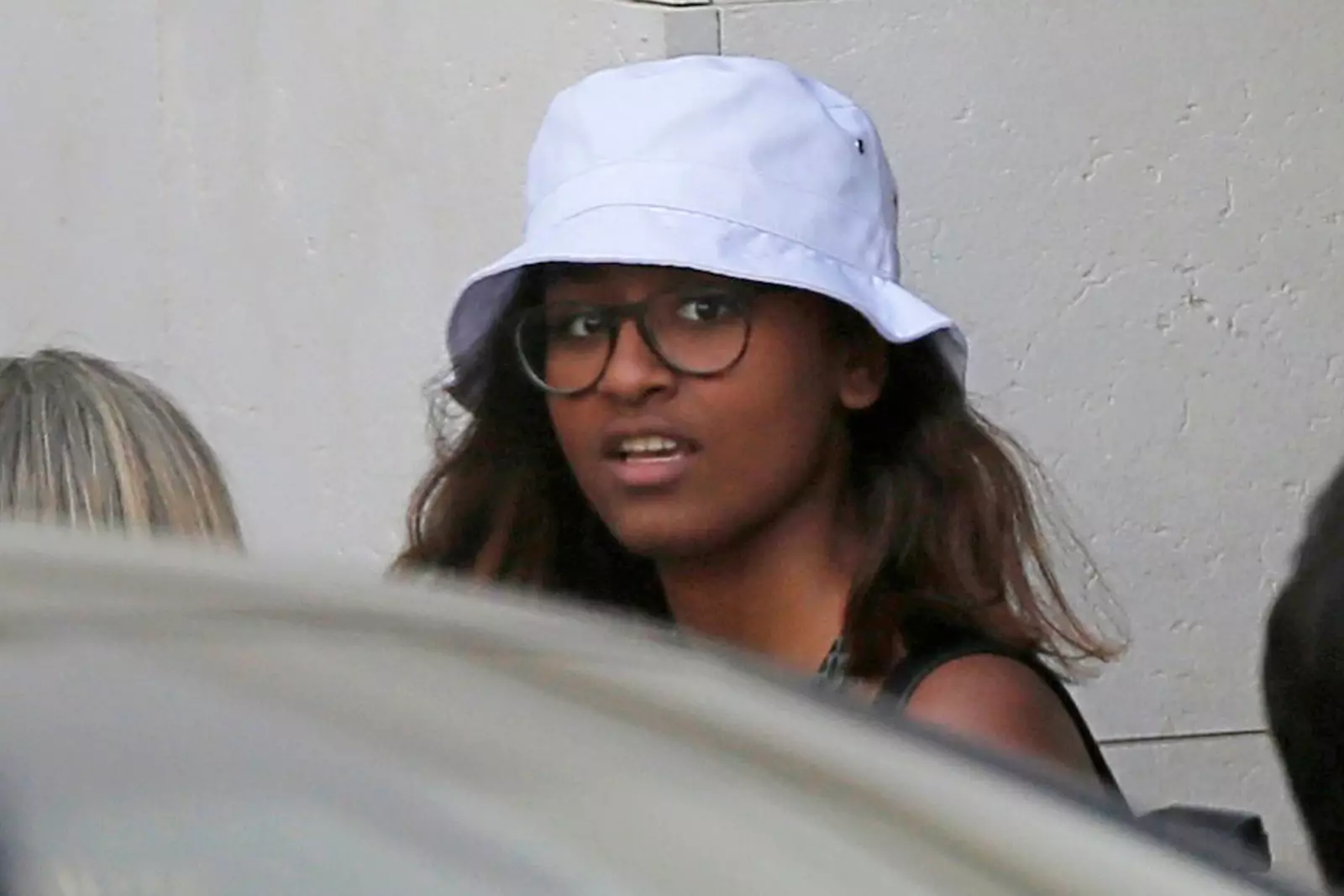 D'Prinzessin Eugenie bestätegt datt dem Malia an dem Sasha Obama säi Liiblingsaccessoire scho virun 20 Joer gedroe gouf