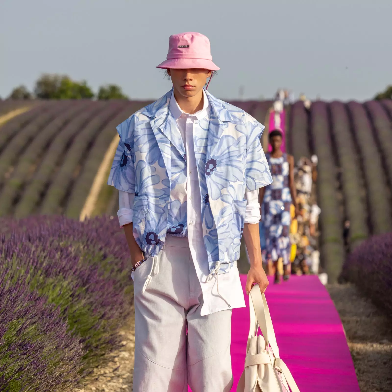 Jacquemus Frühjahr-Sommer-Kollektion 2020