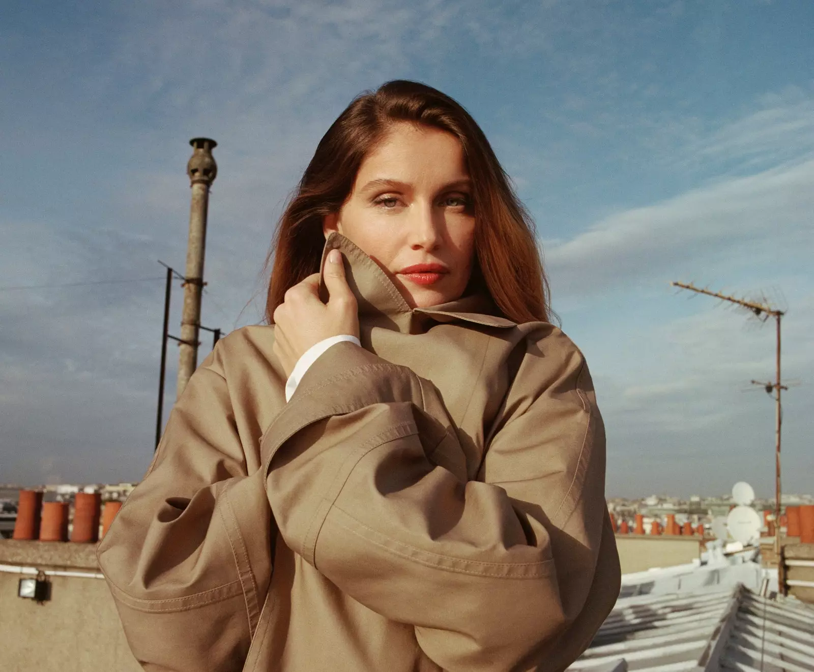 Laetitia Casta Almodóvar on ihana. Tapasin hänet äskettäin ja hän kertoi minulle nähneensä kaikki elokuvani