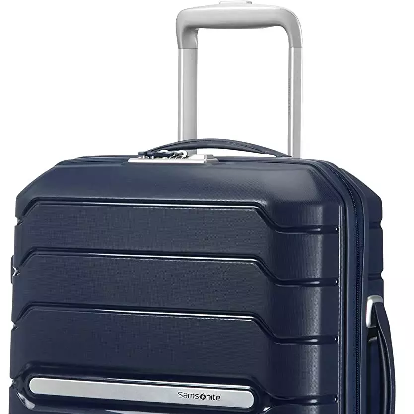 Samsonite-ren eramangarri iraunkorrena Amazon Prime Day-n prezio erdia baino gehiago da 17299_1