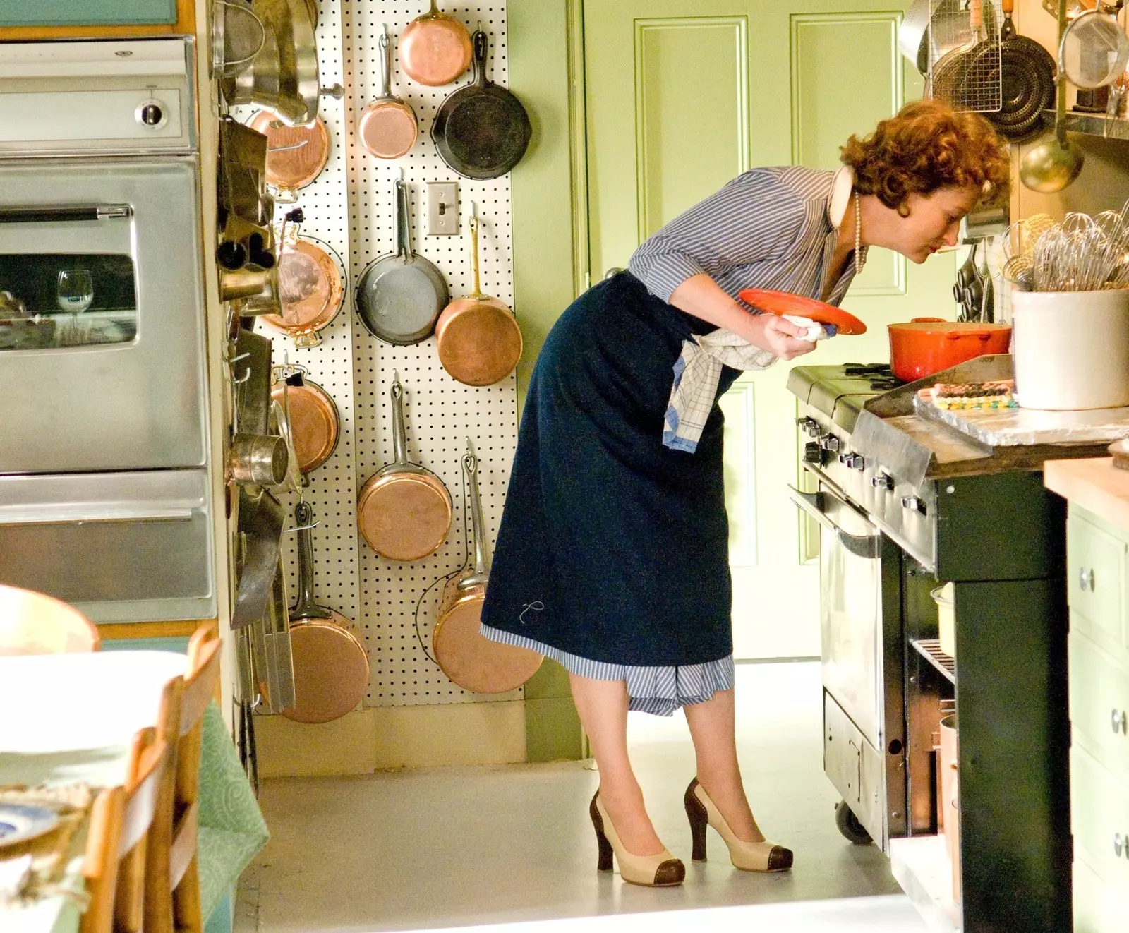 Meryl Streep i 'Julie Julia'.