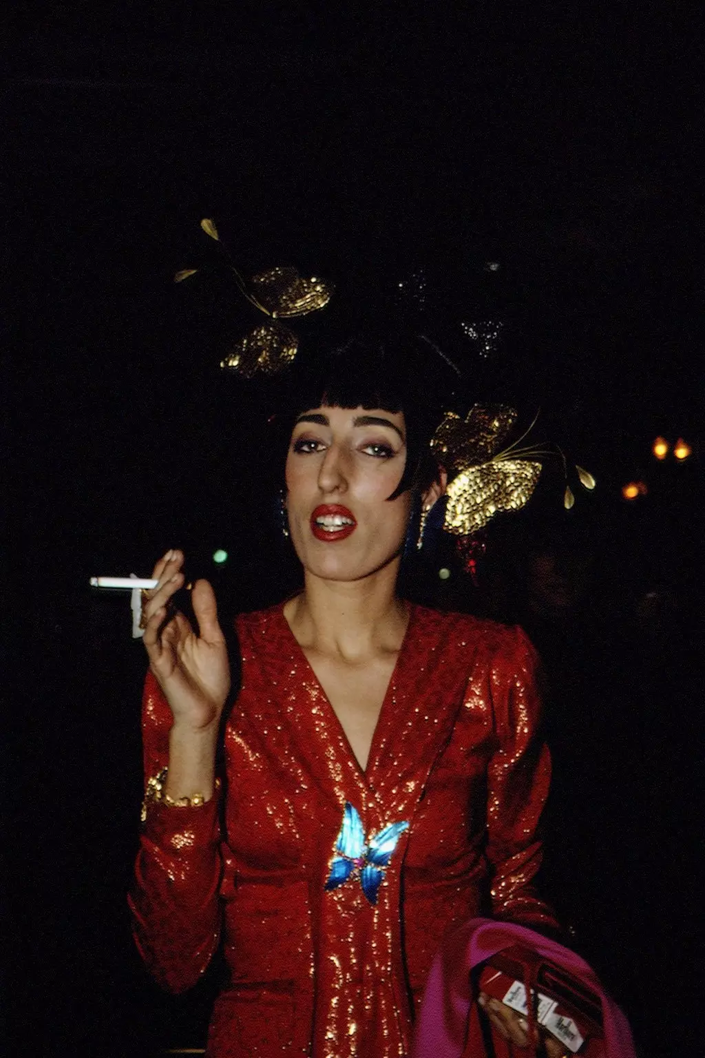 Rossy de Palma