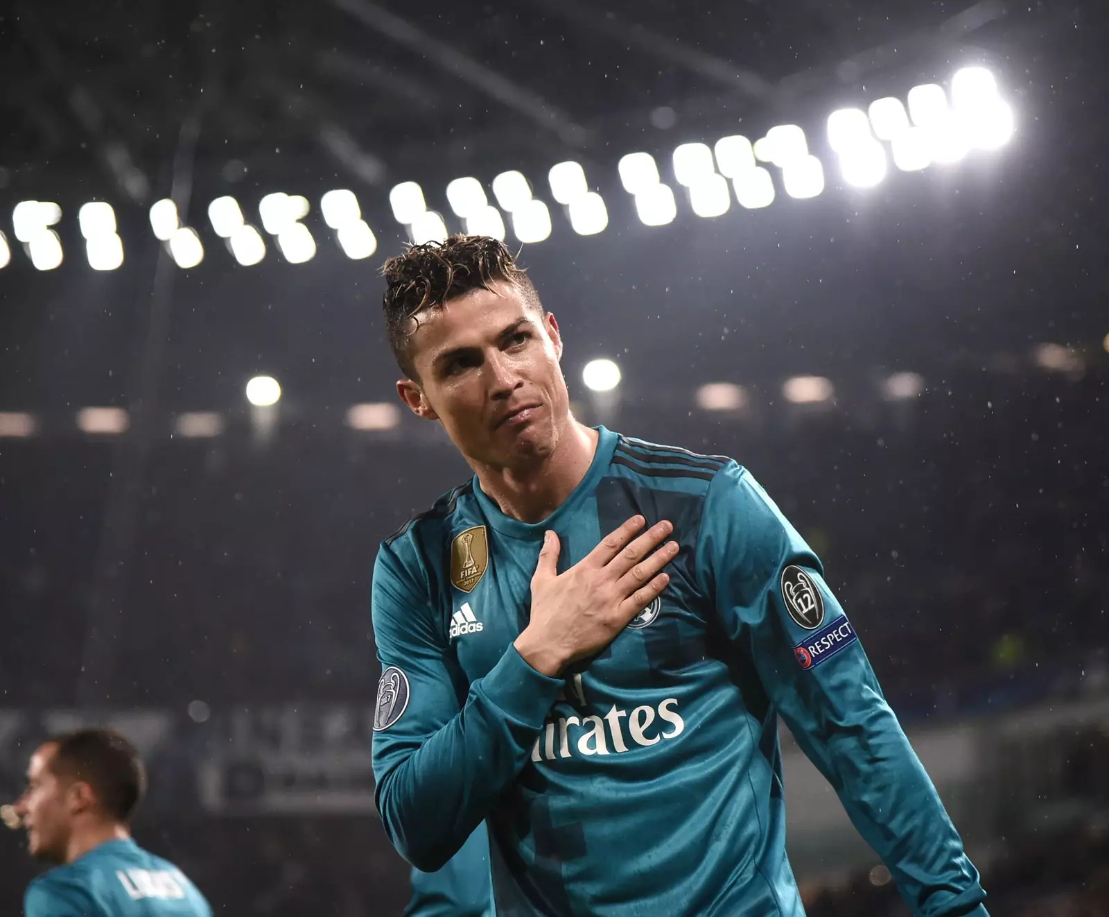 Cristiano Ronaldo markeert een nieuwe mijlpaal op Instagram