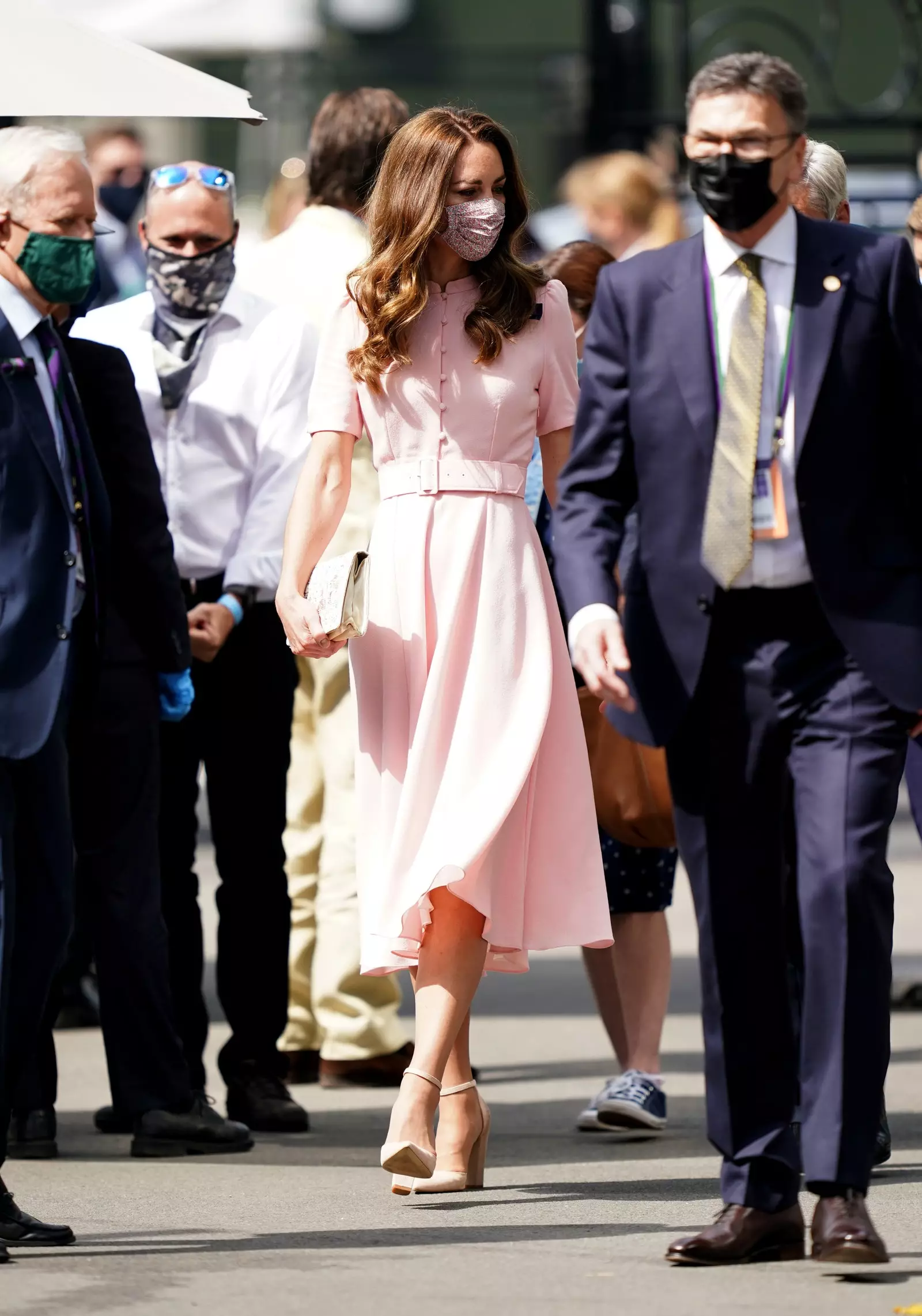 Kate Middleton.