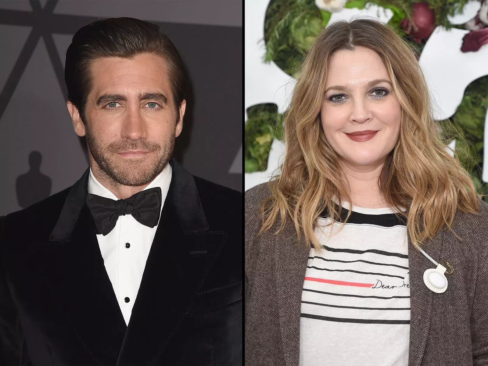 Ĉi tio estas la perfido de Drew Barrymore de Jake Gyllenhaal, kiun neniu forgesos