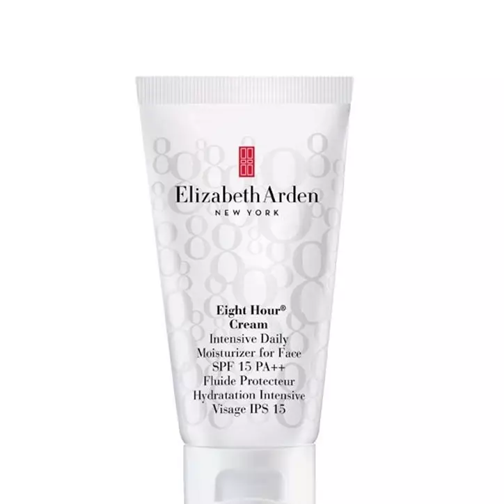 maola eyiti zonona elizabeth arden tsiku moisturizer