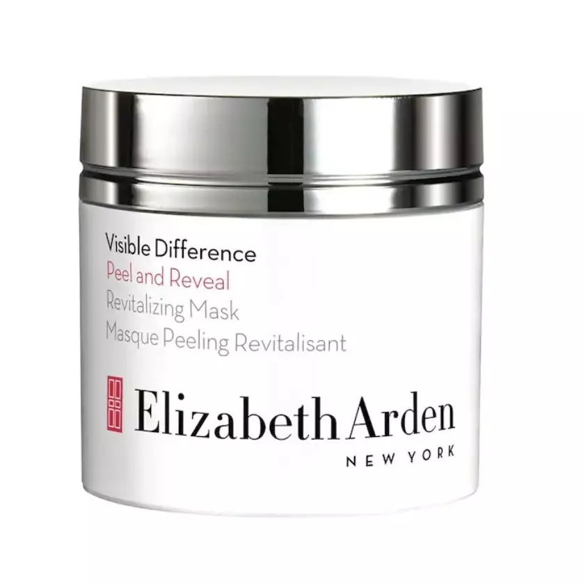 elizabeth arden revitaliserend peel and reveal masker