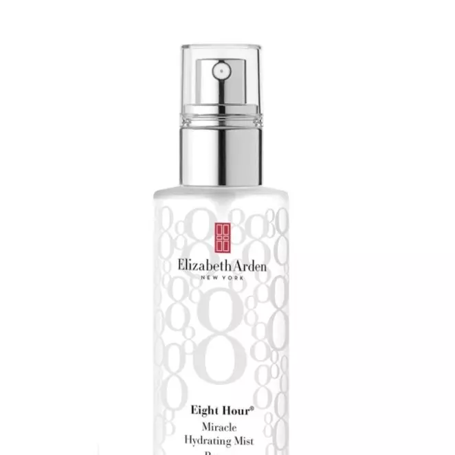 elizabeth arden eight hour moisturizing mist