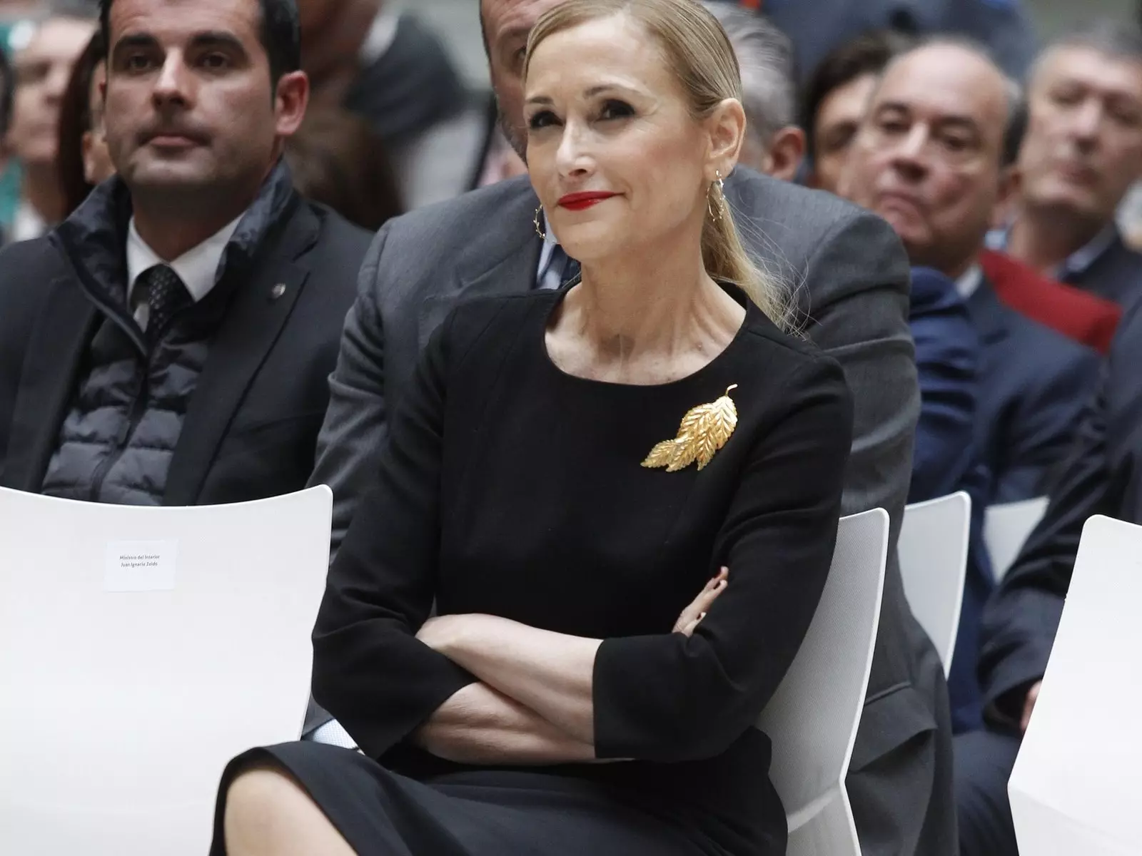 Cristina Cifuentes