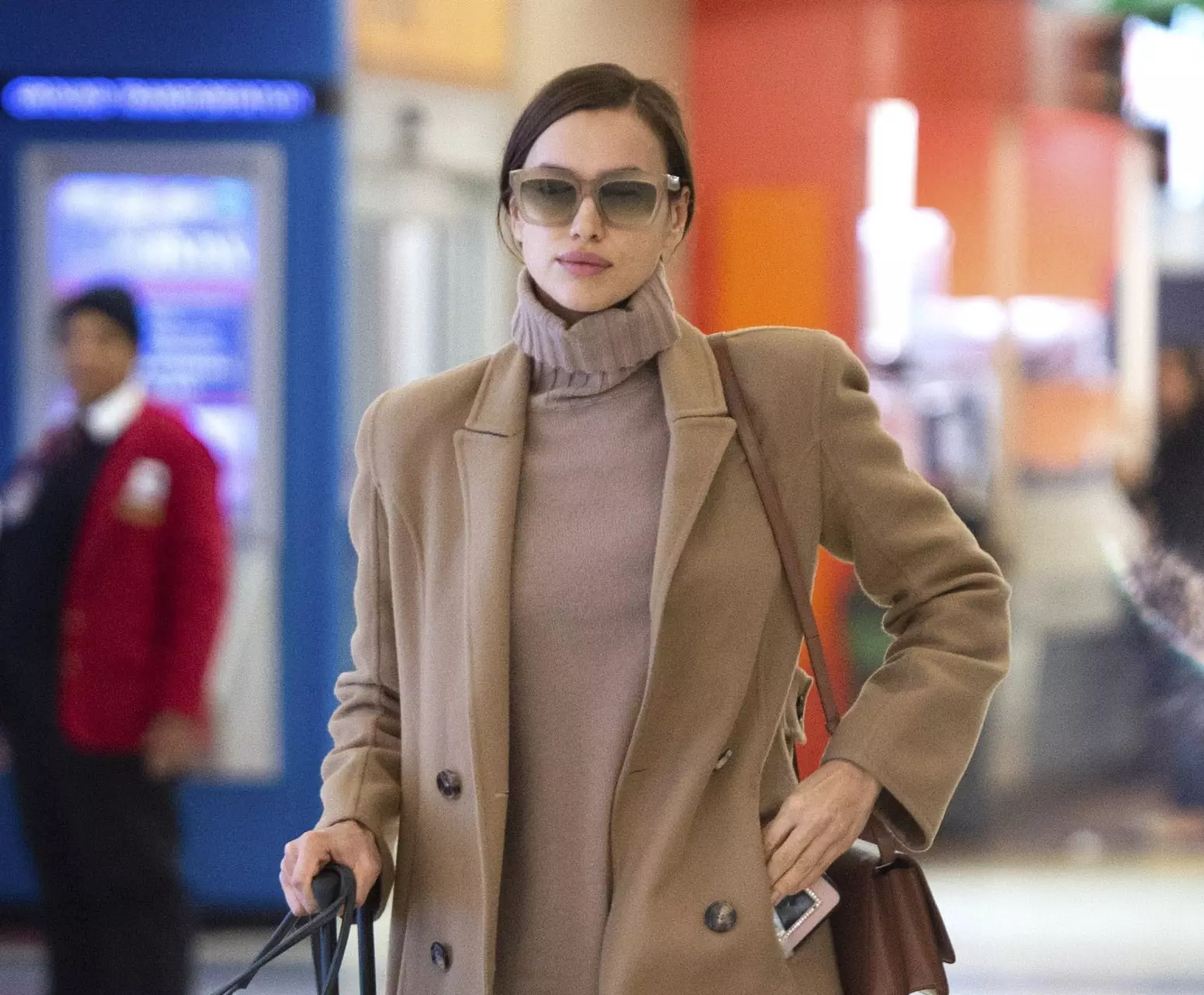 Irina Shayk, a szakadások új tanára az Instagramon