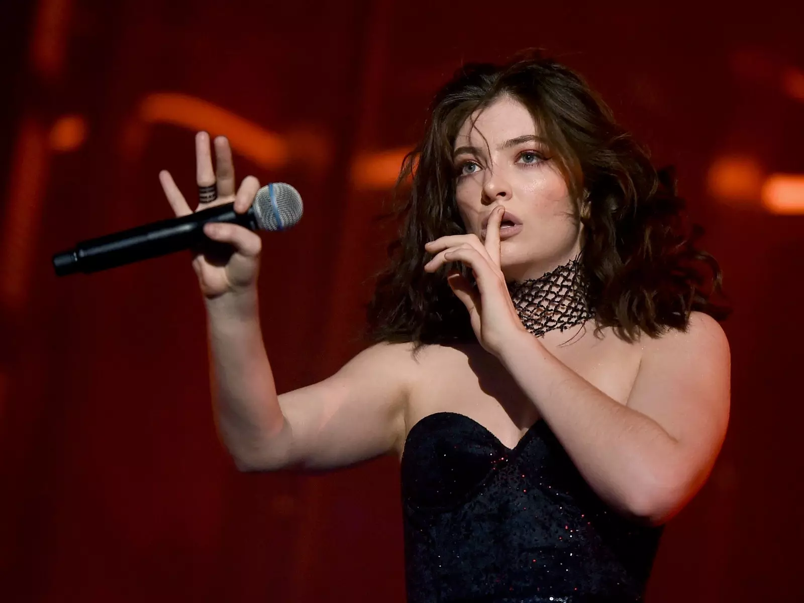 Lorde ta karya shirun bayan rigimar Grammys