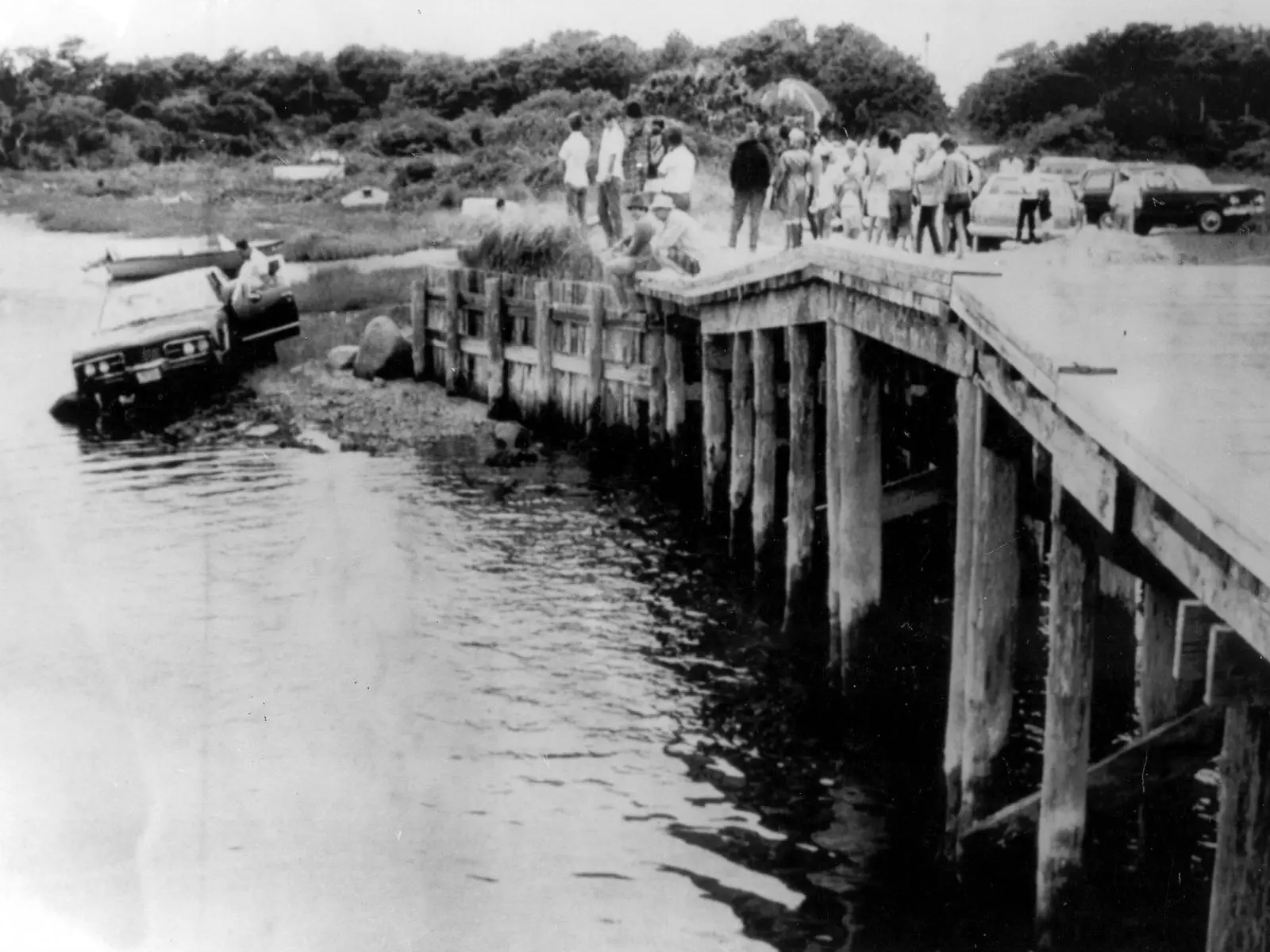 ponte dique chappaquiddick