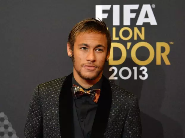 Neymar Brażiljan