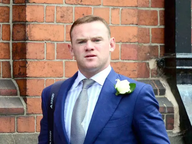 Il-futboler Ingliż Wayne Rooney.