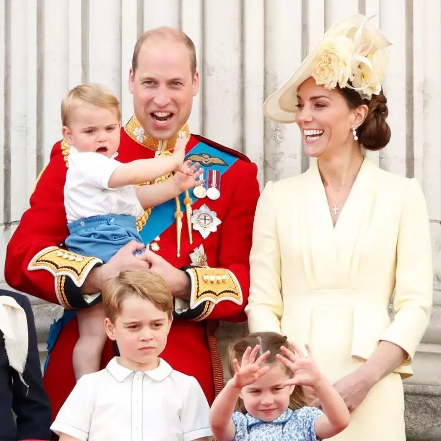 10 New Year's resolution na inspirasyon ng British royal family