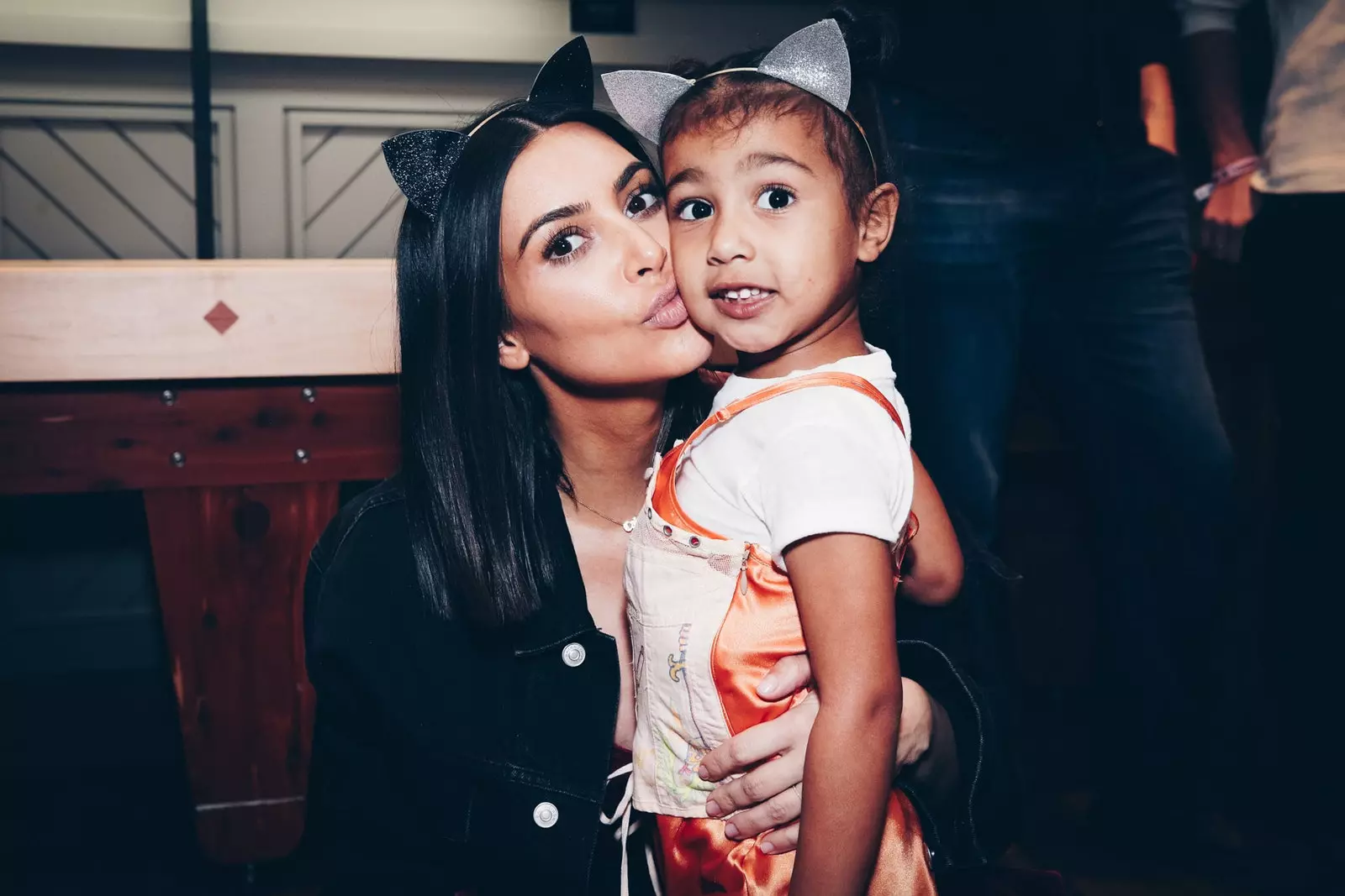 North West Penelope Disick in njena spektakularna rojstnodnevna zabava s sladkarijami