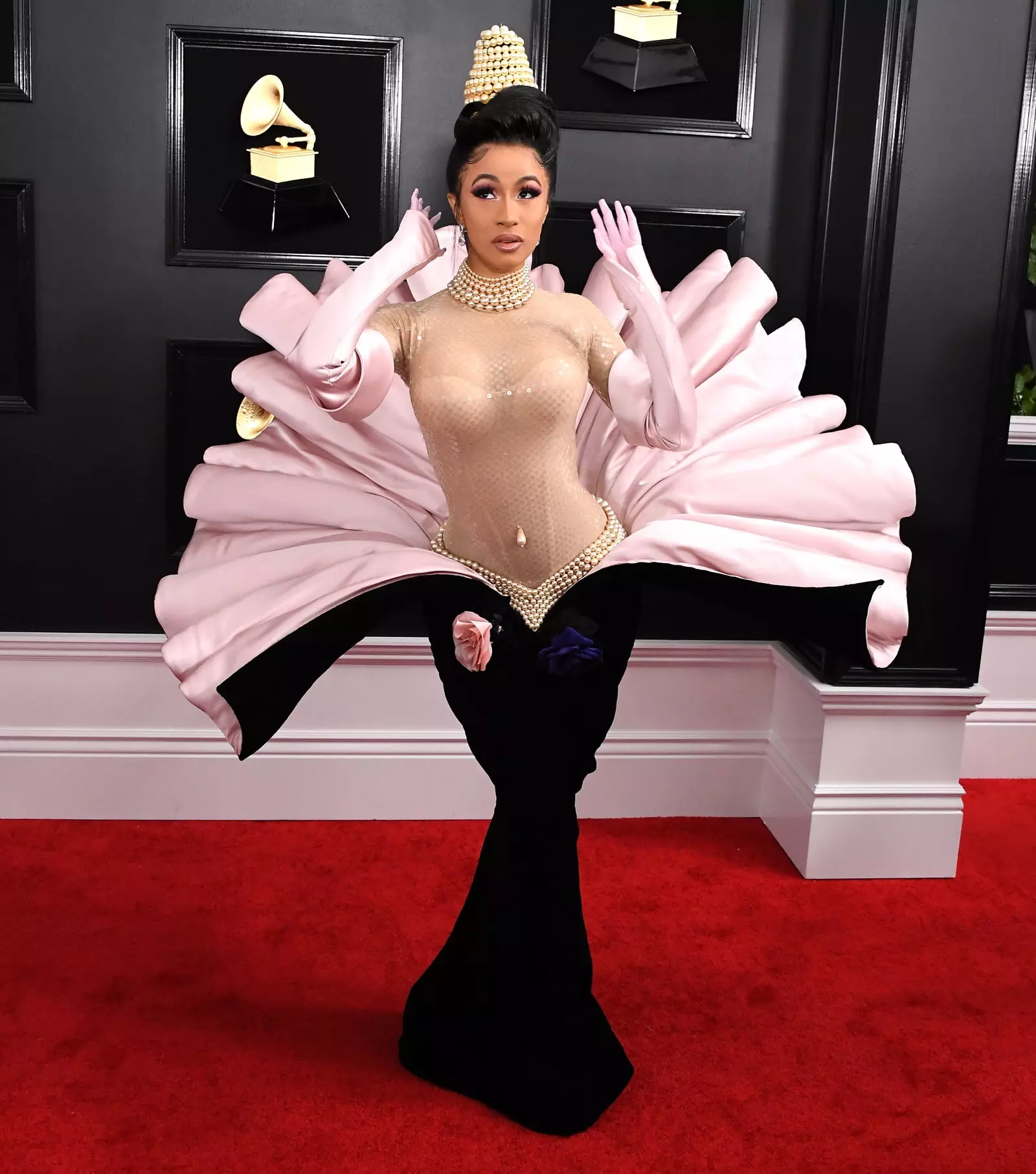 Cardi B.