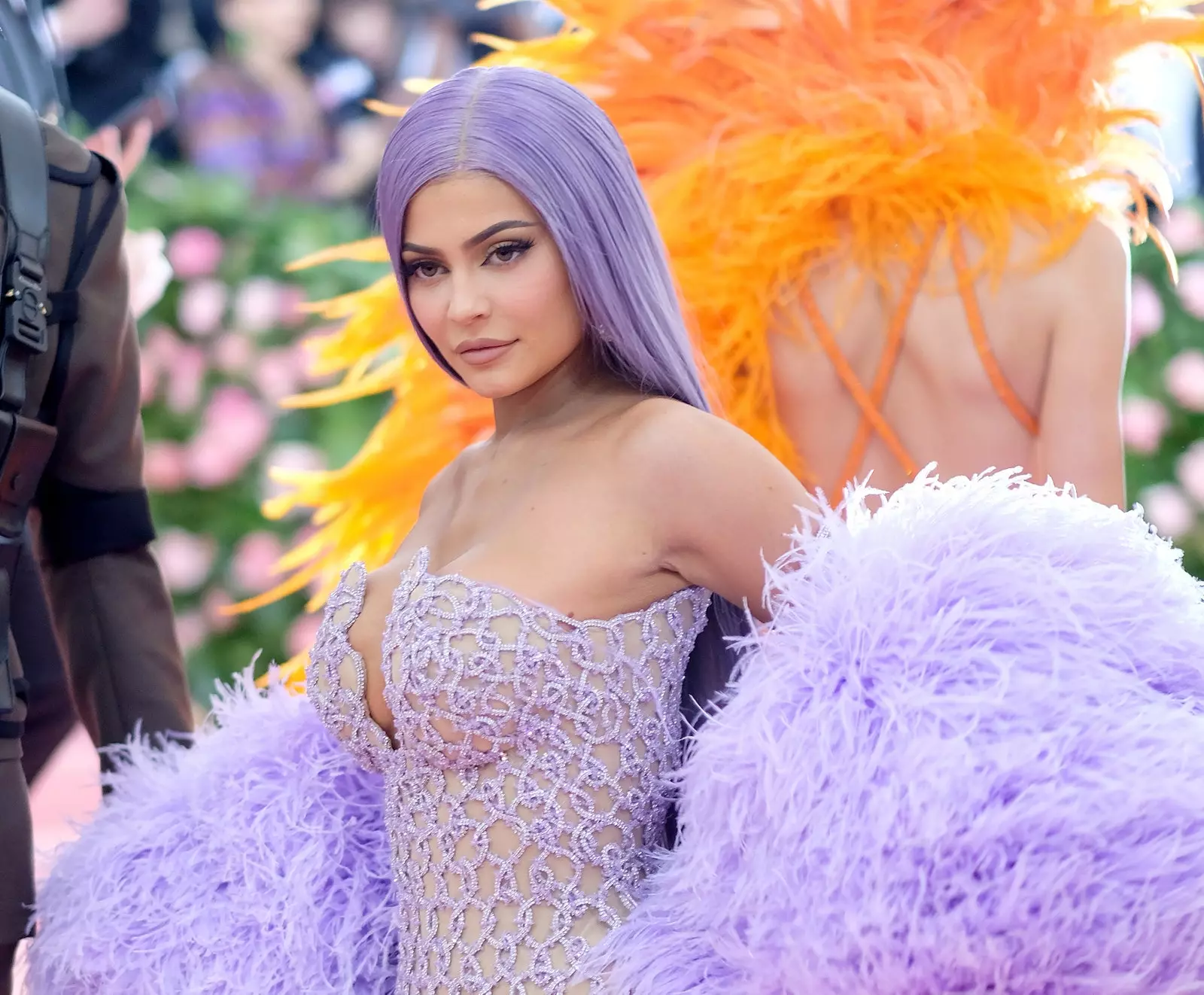 Kylie Jenner tapaa entisen Tygan jälleen juhlissa