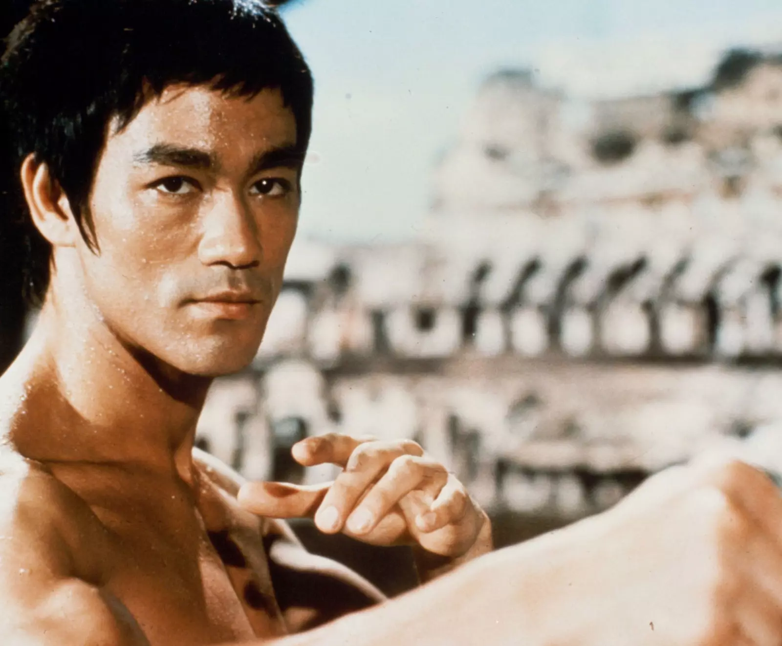 Bruce Lee