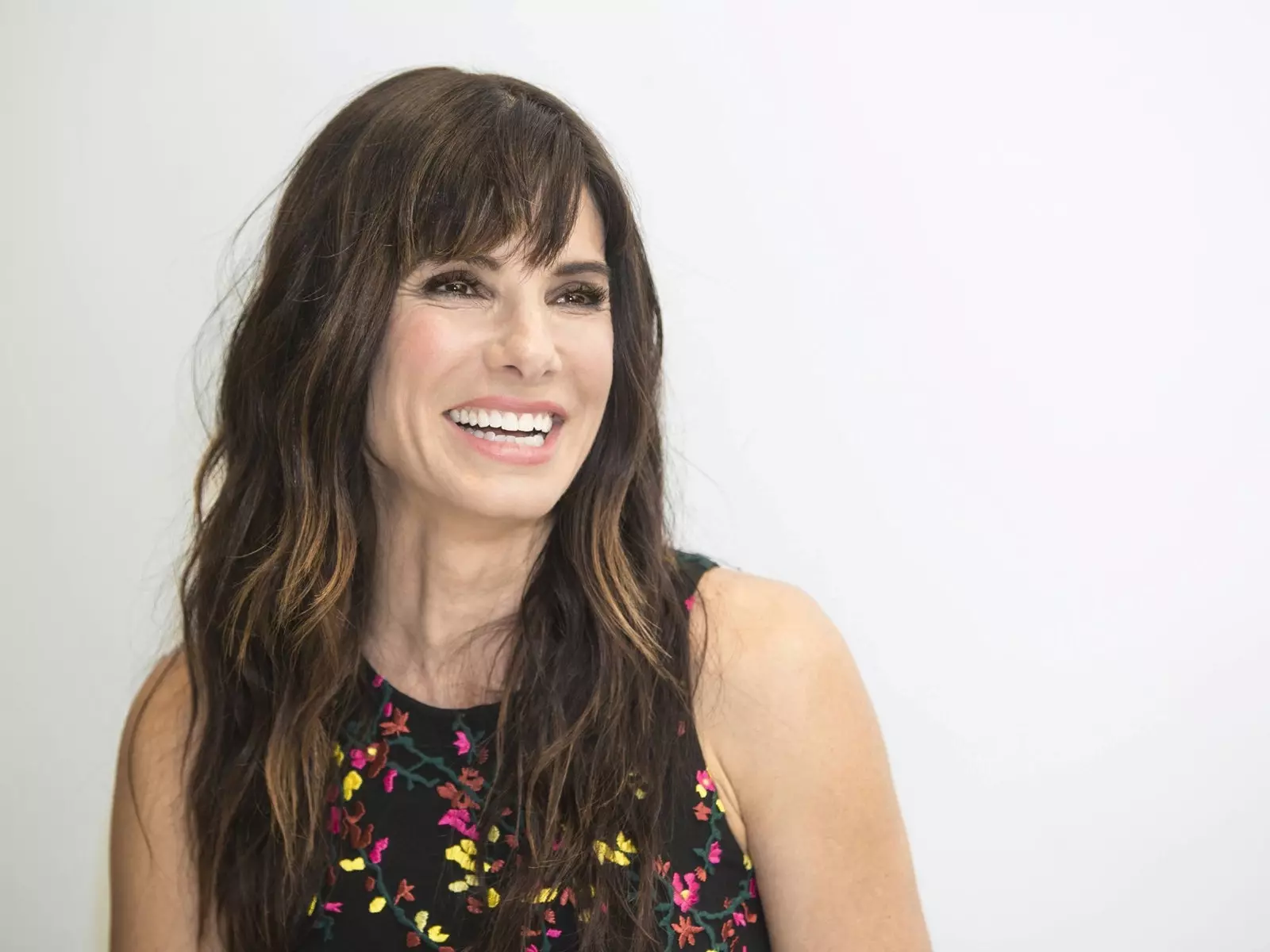 Sandra Bullock confessa quanto sia stato difficile rendere pubblica l'adozione di sua figlia