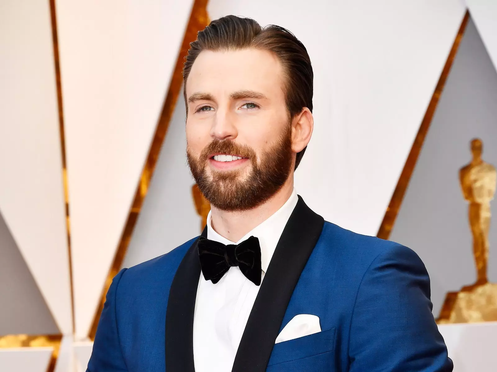 Chris Evans.