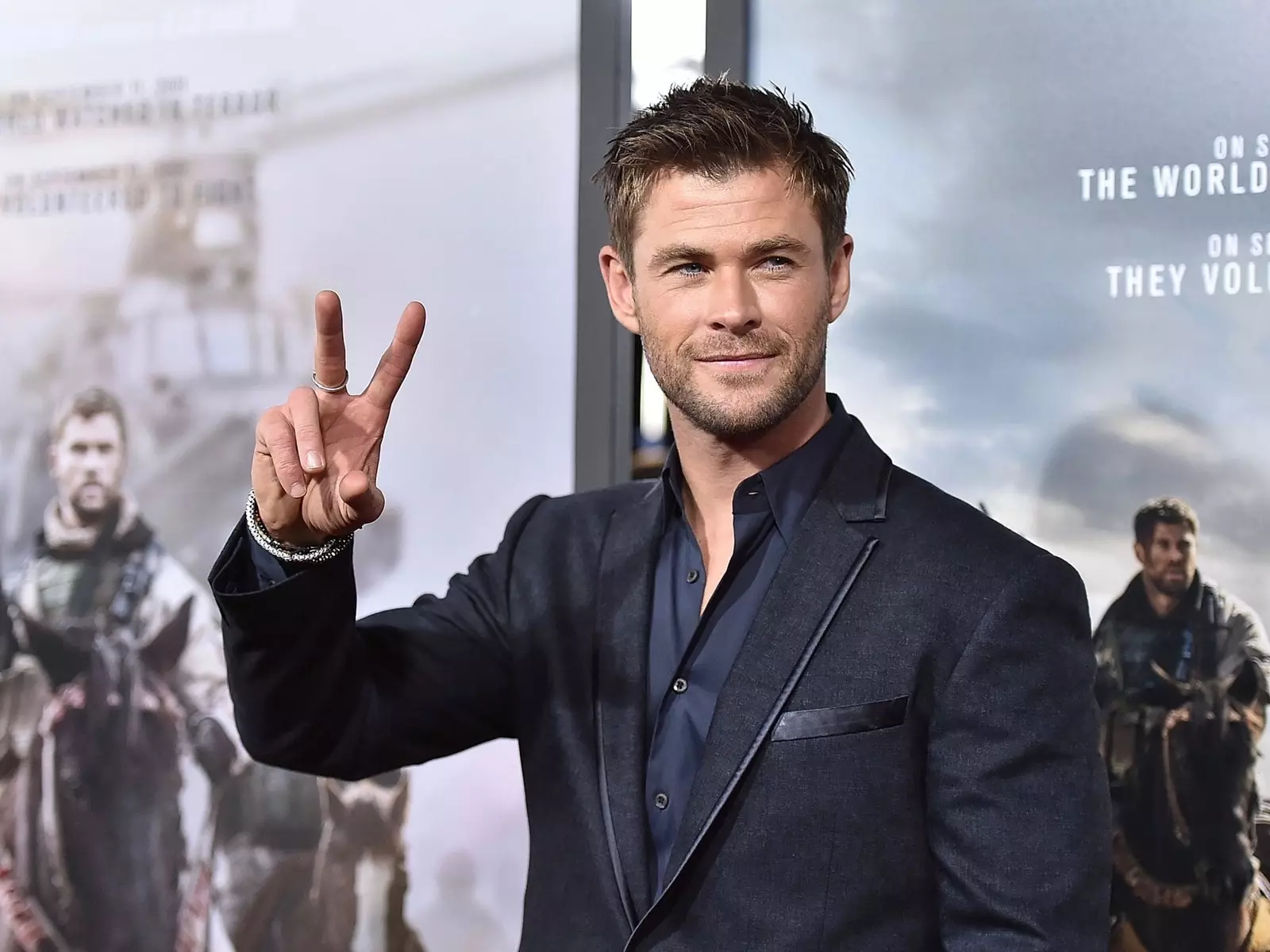Chris Hemsworth-a İnstaqramı fəth edən ad günü arzuları