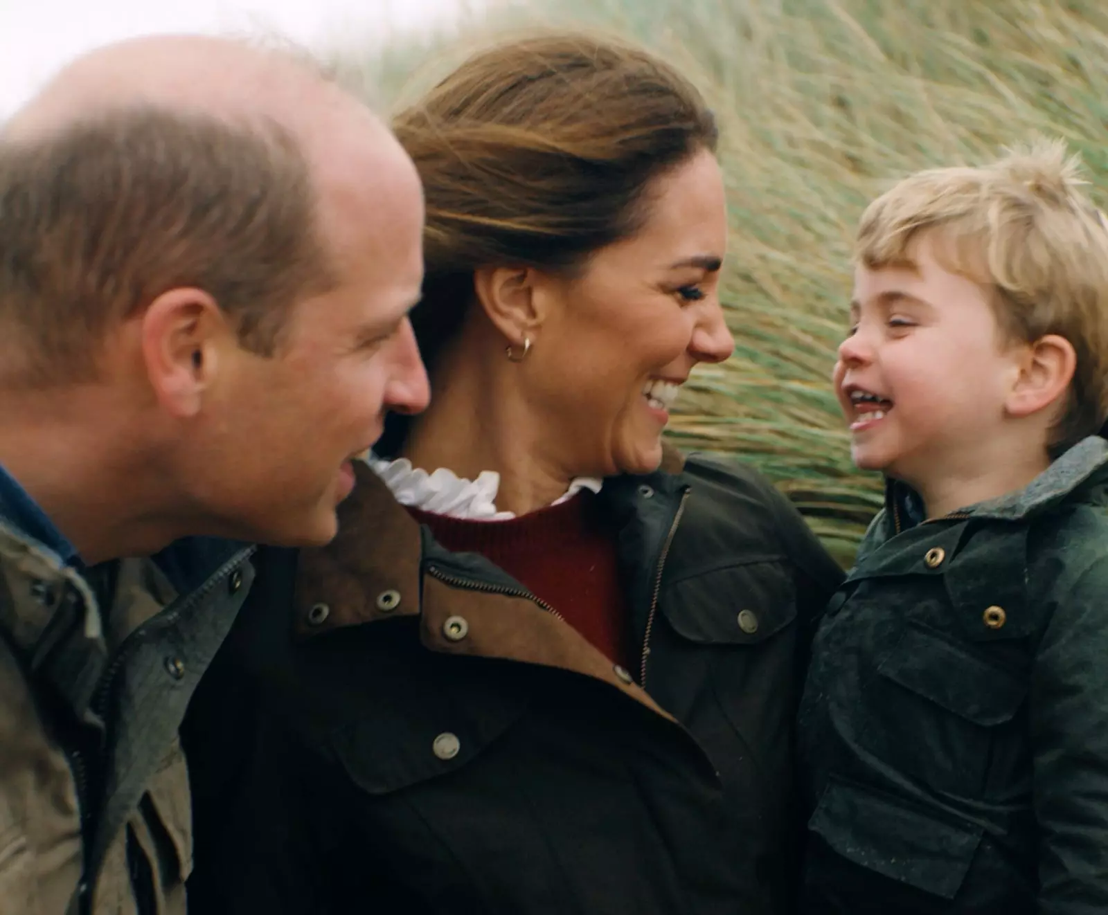 Video av prins William og Kate Middleton for deres 10-årsjubileum