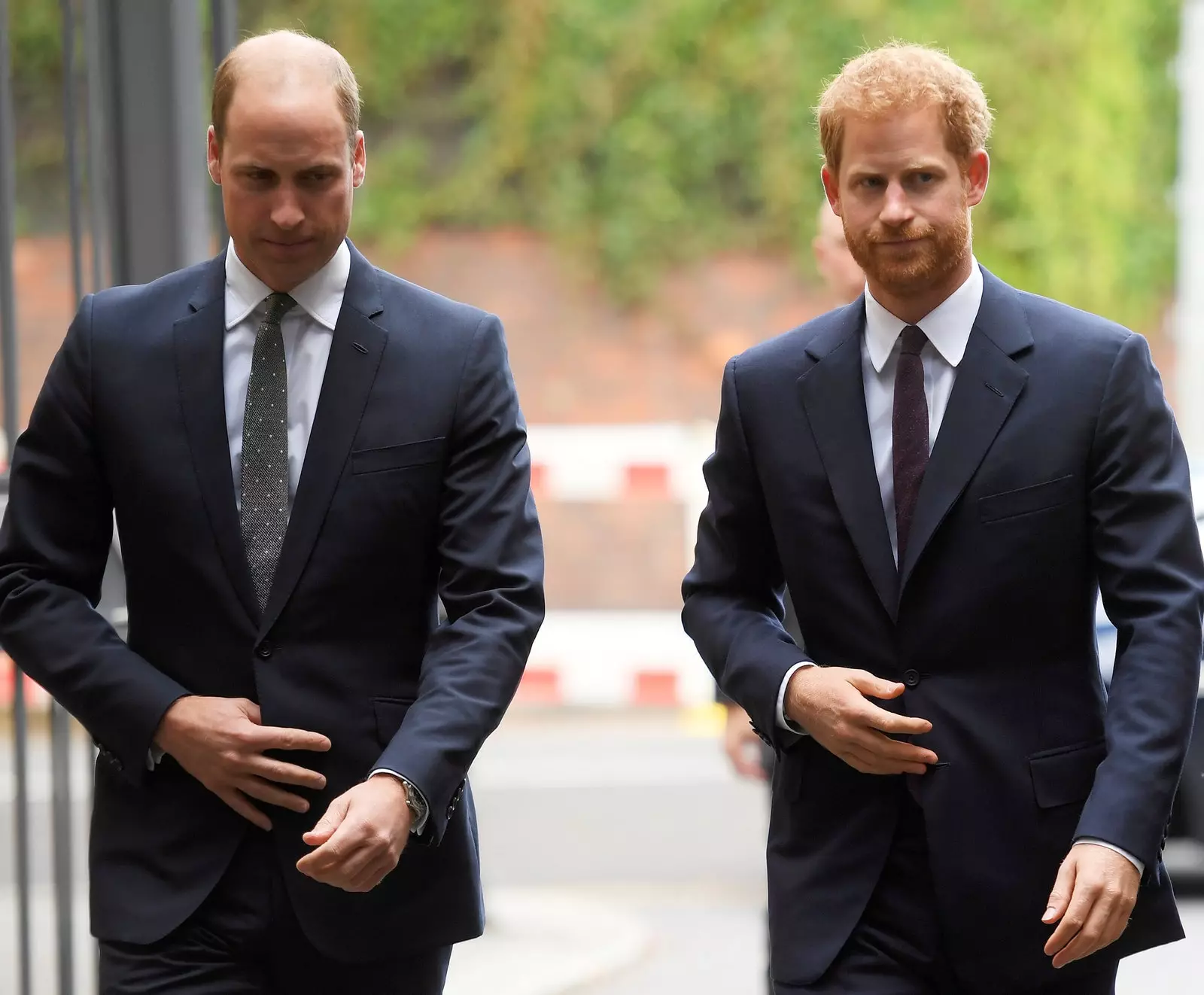 Tub fuabtais William thiab Prince Harry