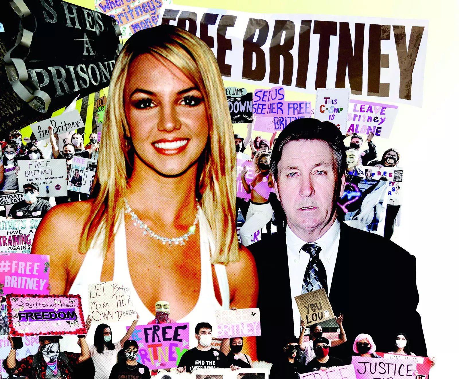 Britney Spears នឹងនិយាយជាលើកដំបូងដោយផ្ទាល់អំពីការការពារផ្លូវច្បាប់ដ៏ចម្រូងចម្រាសរបស់នាងនៅចំពោះមុខចៅក្រម