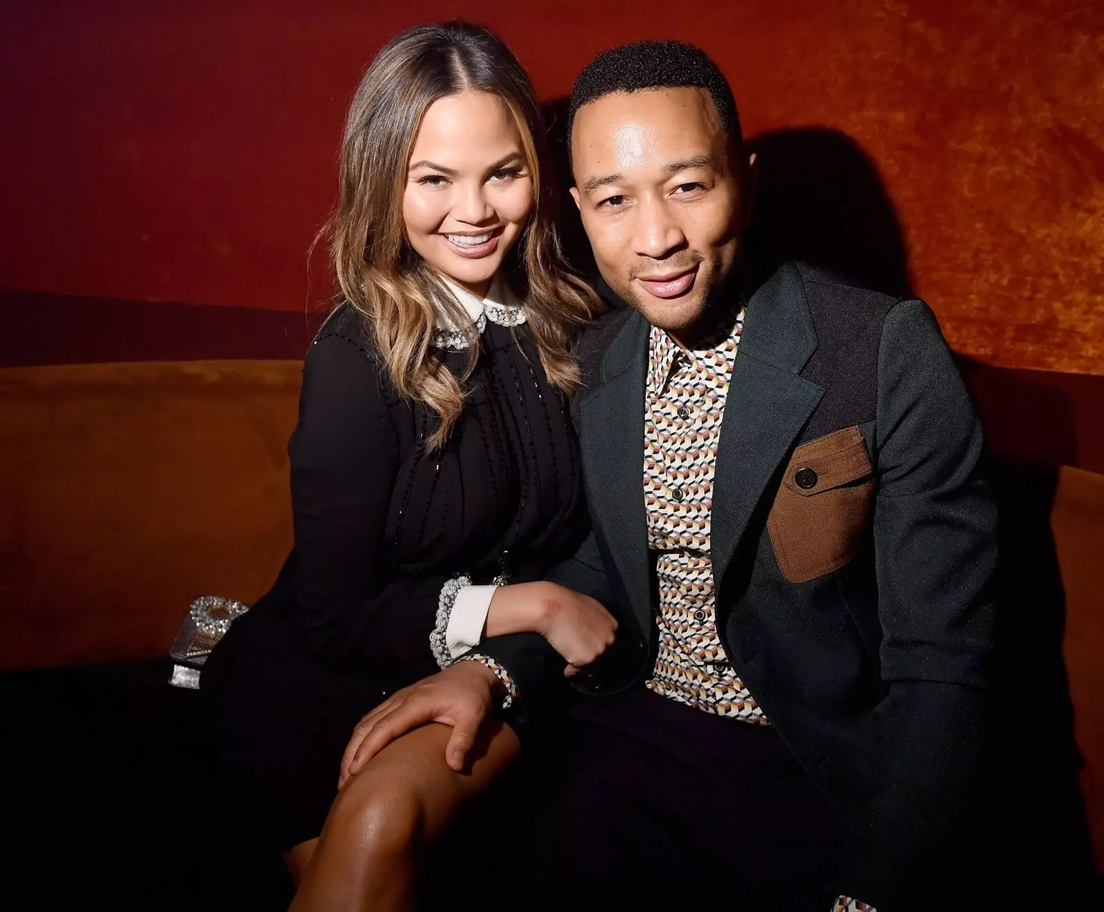 Chrissy Teigen di si ta prezantojë të porsalindurin e saj në botë