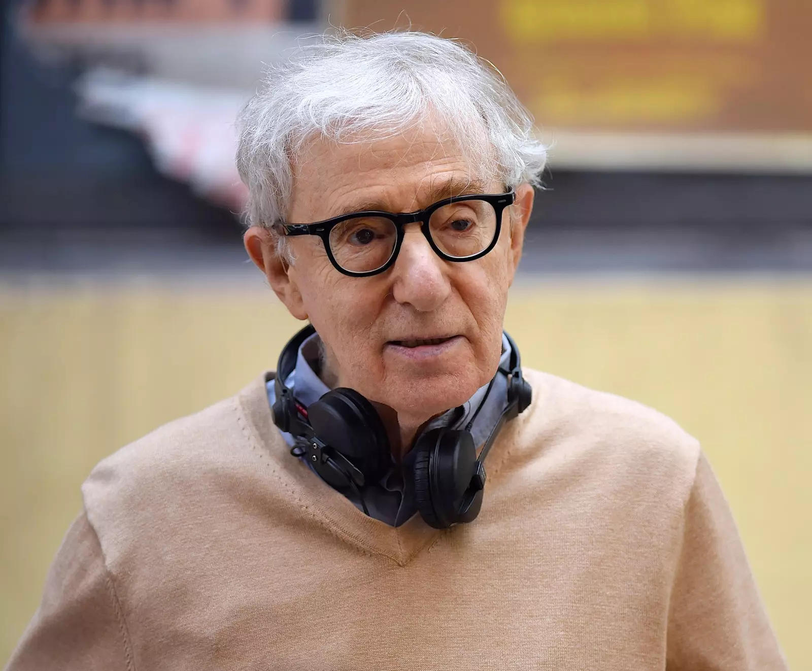 Woody Allen