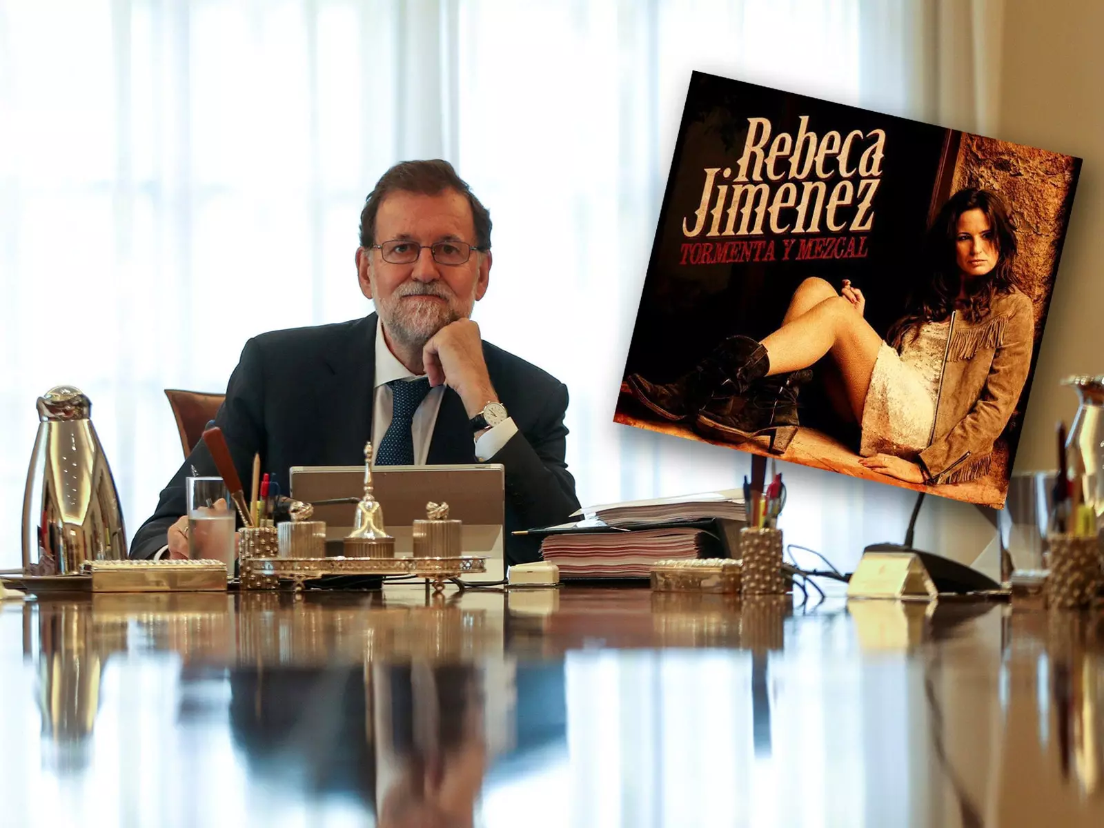 rajoy rebeca jimenez