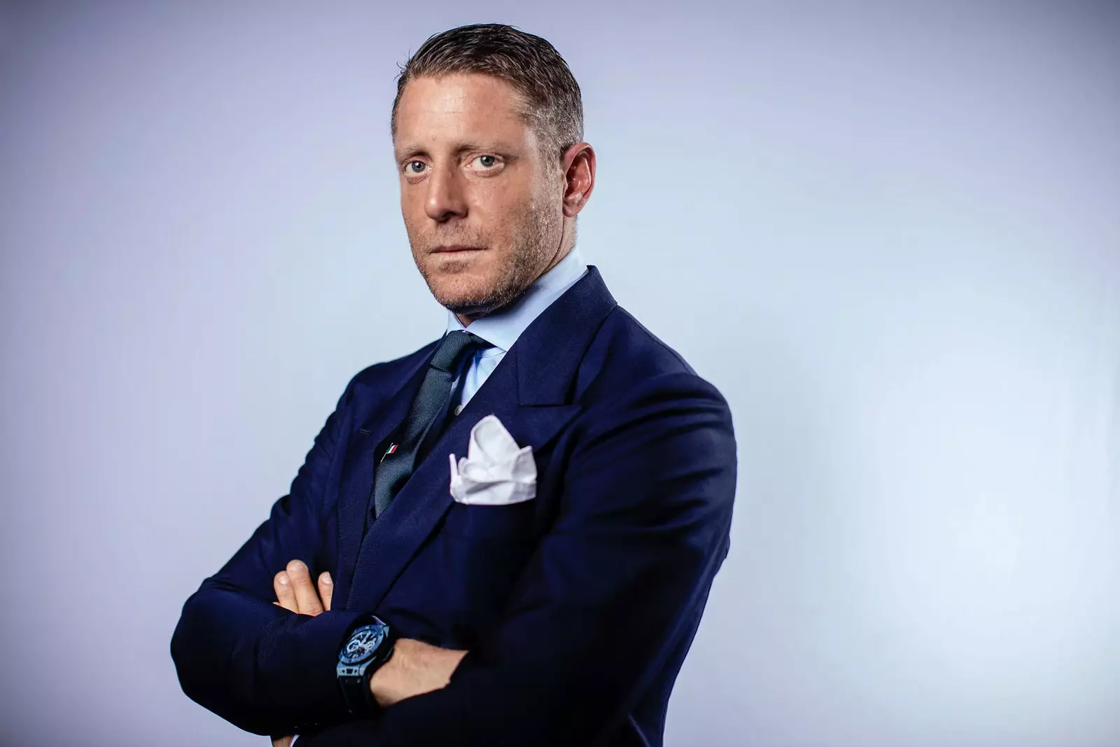 Lapo Elkann.