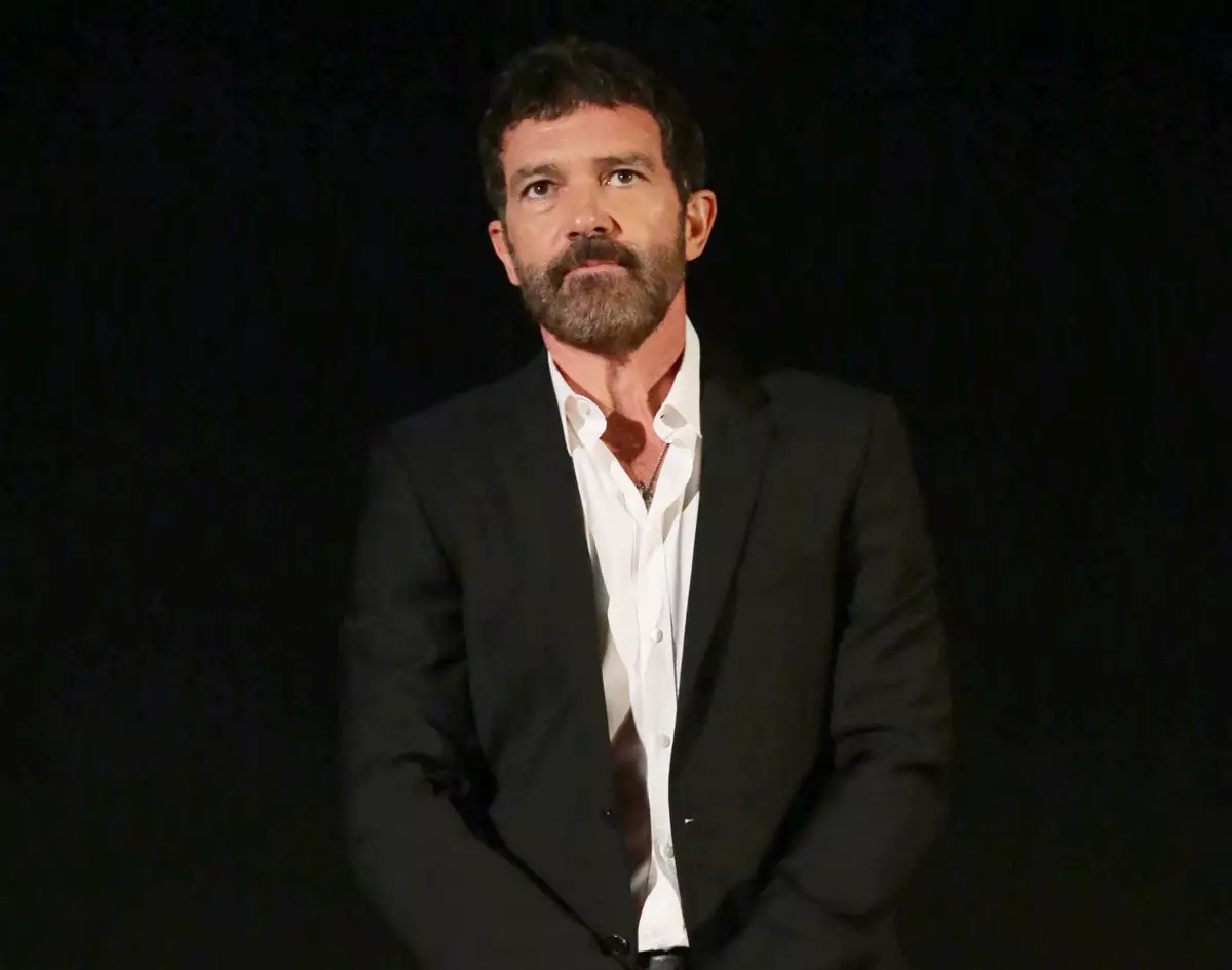 Antonio Banderas