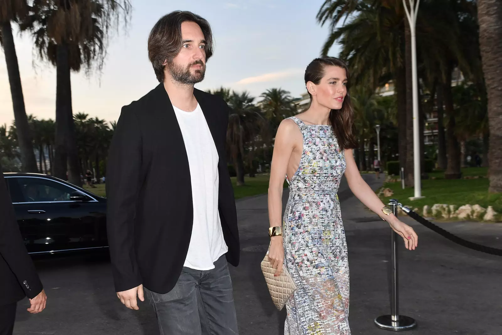 Charlotte Casiraghi u Dimitri Rassam