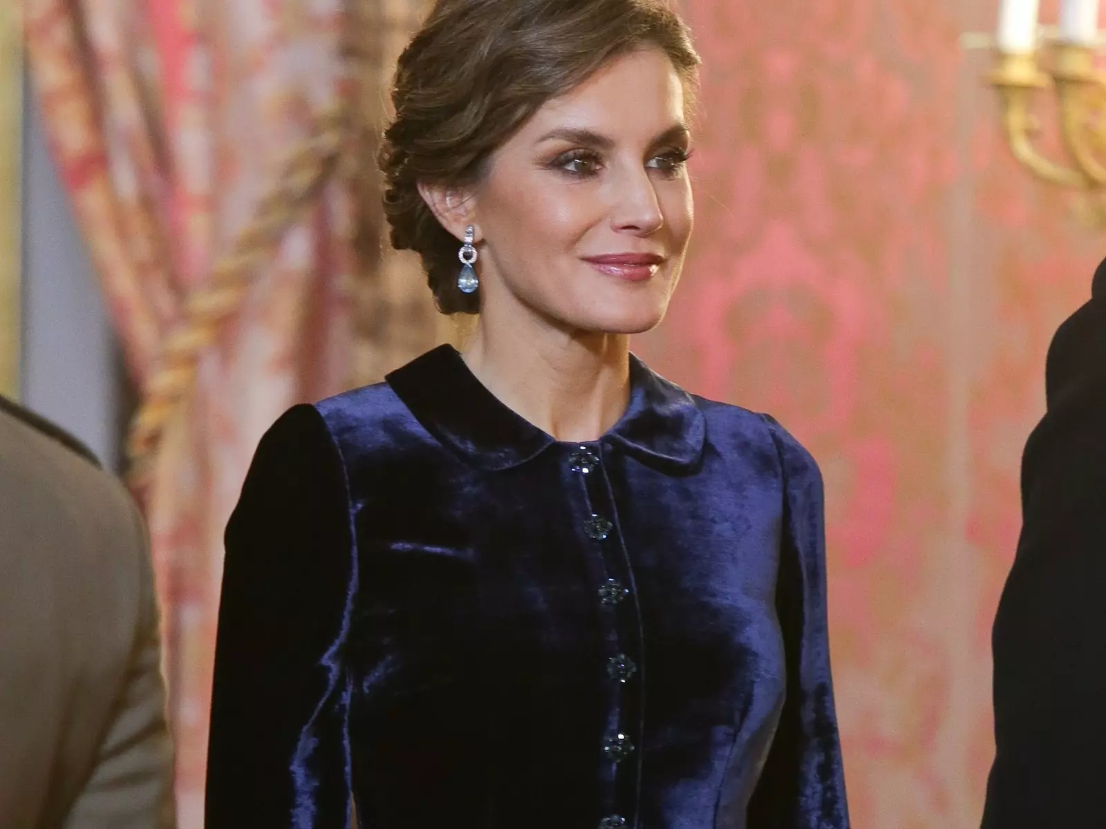 Rainha Letizia