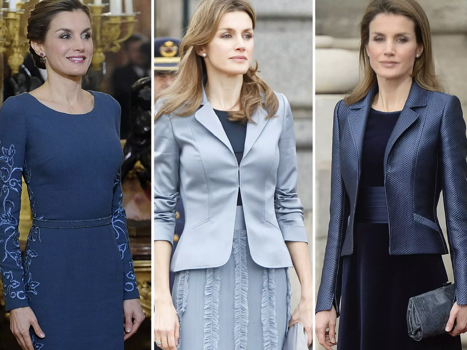 Quân đội Phục sinh Nữ hoàng Letizia