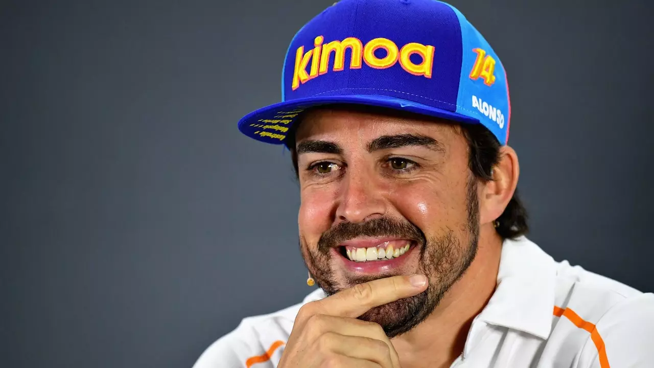 Nuk është se nuk ju pëlqeu Fernando Alonso: është se nuk ju pëlqen Formula 1