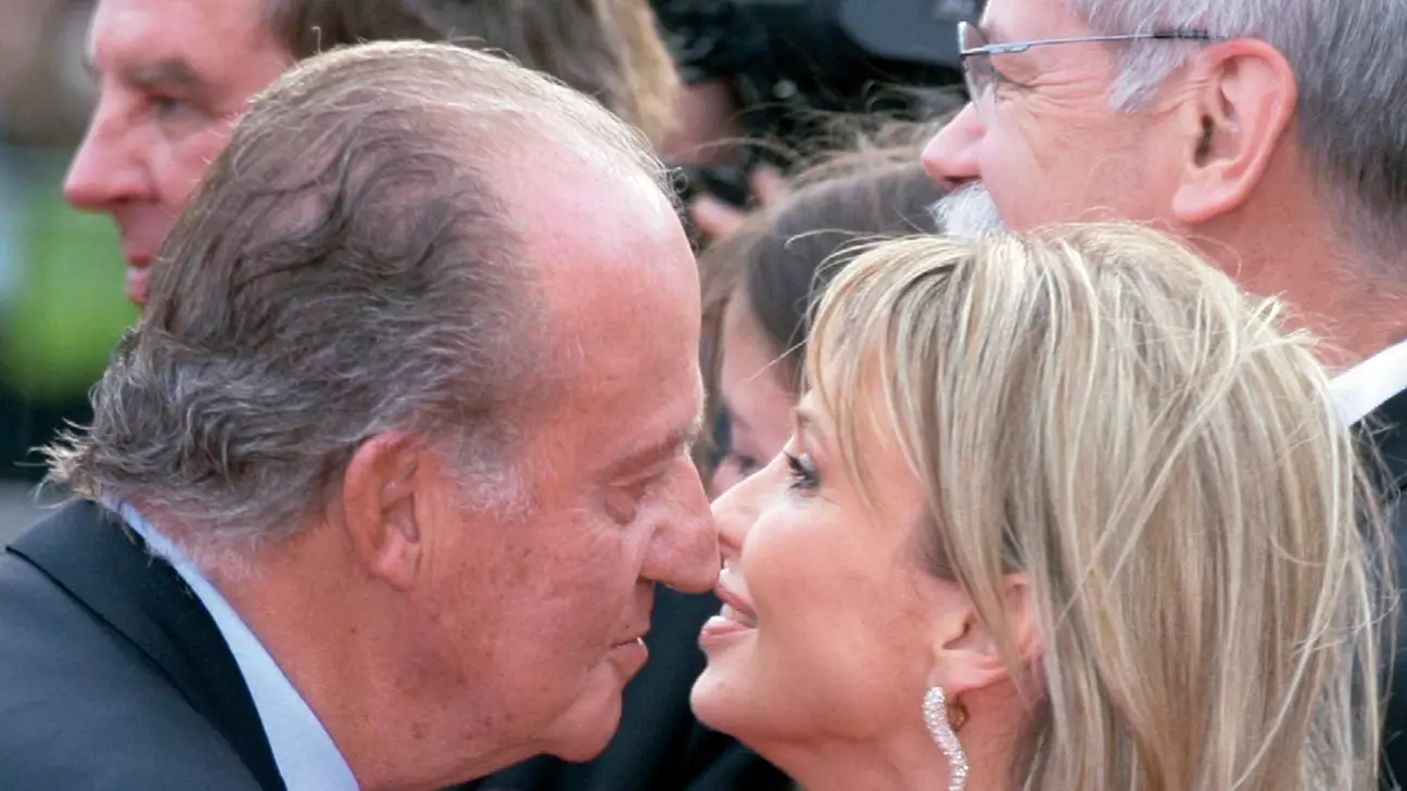 Британската правда го отфрли имунитетот на кралот Хуан Карлос во случајот на наводното малтретирање на Корина Ларсен