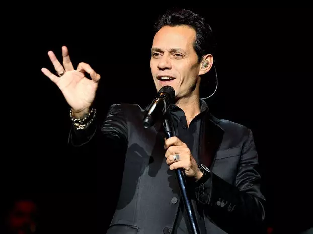 Marc Anthony in concert