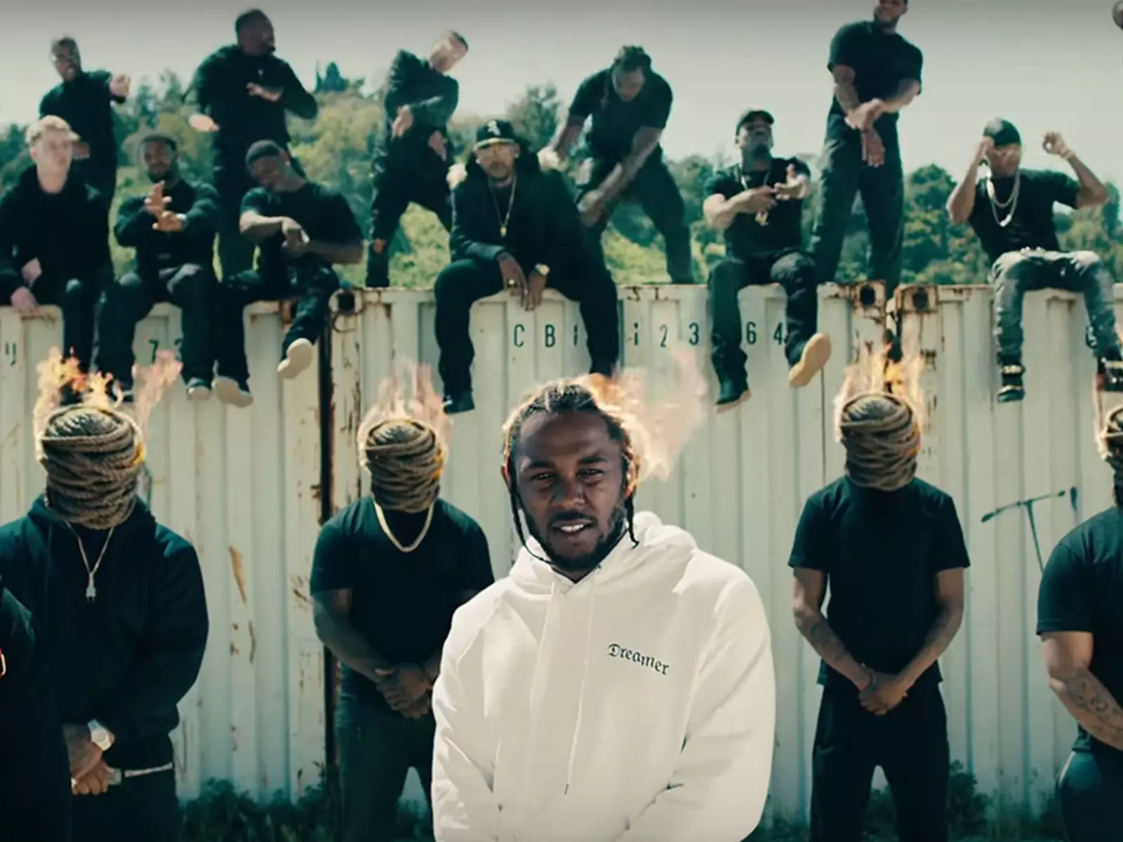 Kendrick Lamar Khiêm tốn