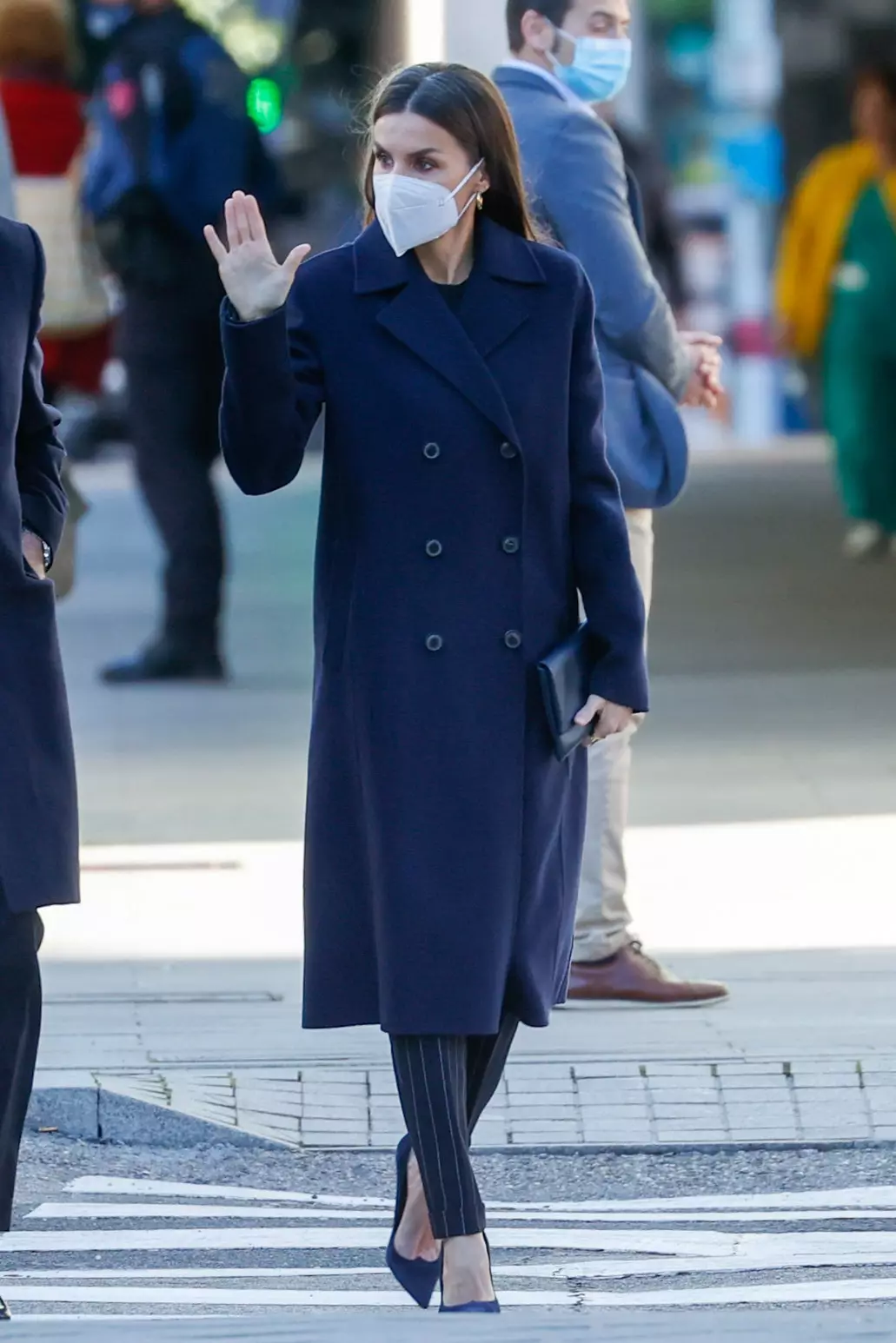 Dronning Letizia