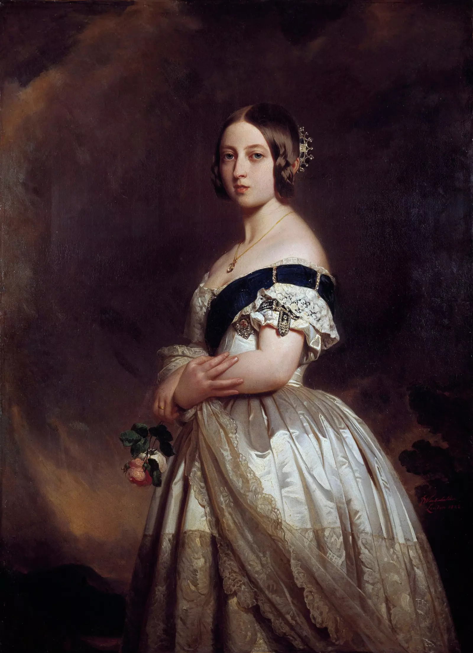 Queen Victoria