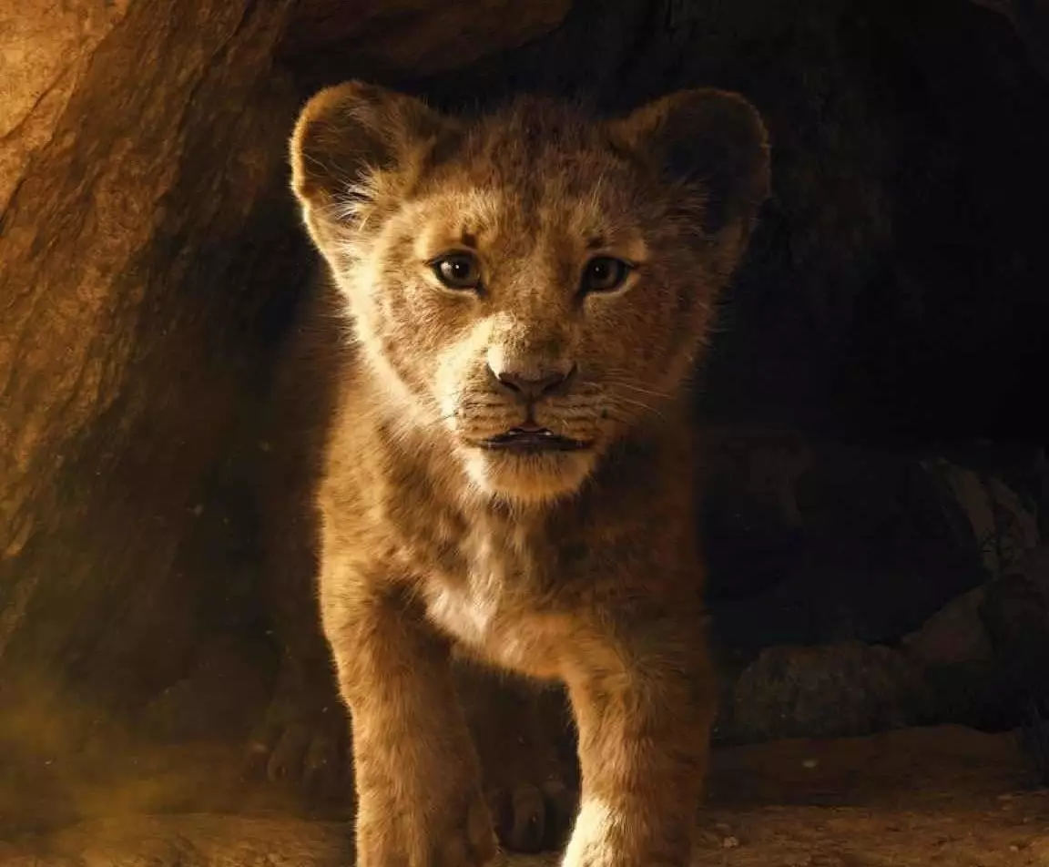De Lion King.