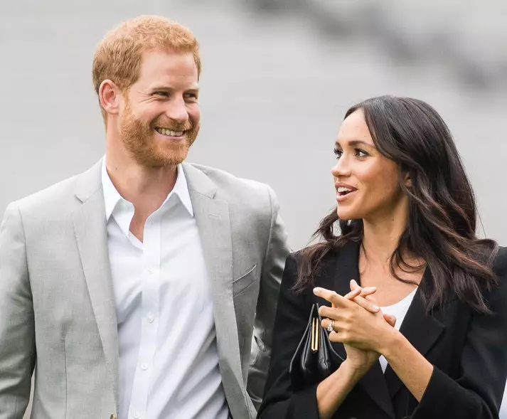 Tai diena, kai Meghan Markle ir princas Harry oficialiai paliks karališkuosius namus