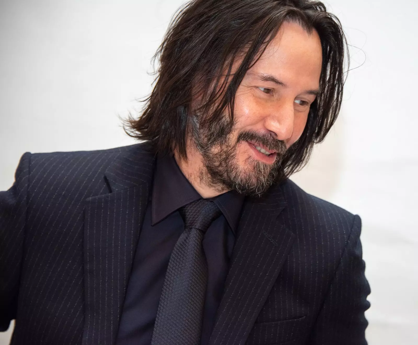 De Keanu Reeves ass verléift mat Sandra Bullock wärend dem Dréiaarbechte vu 